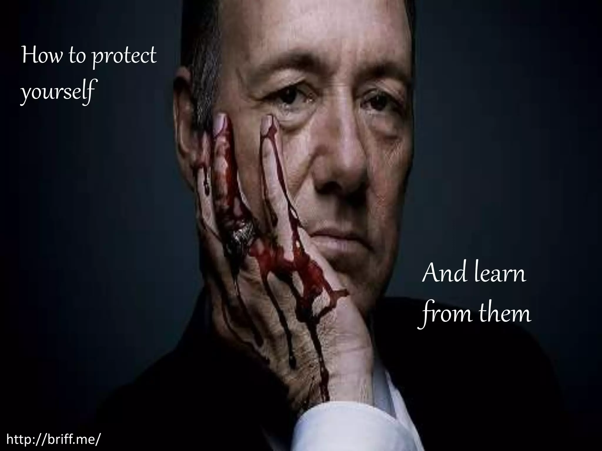 Psychopaths in the Workplace | PPTX