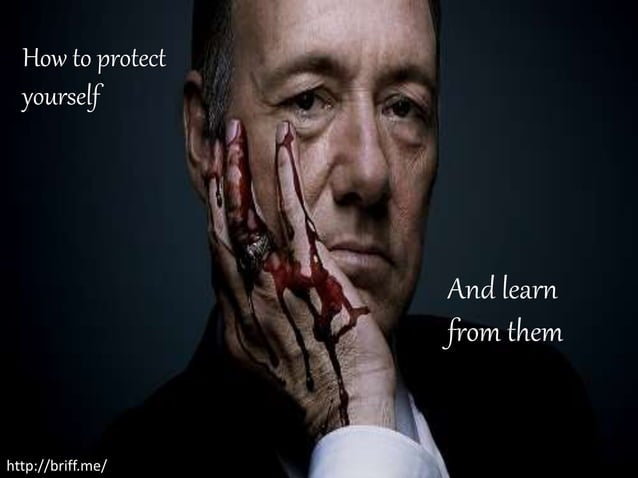 Psychopaths in the Workplace | PPTX