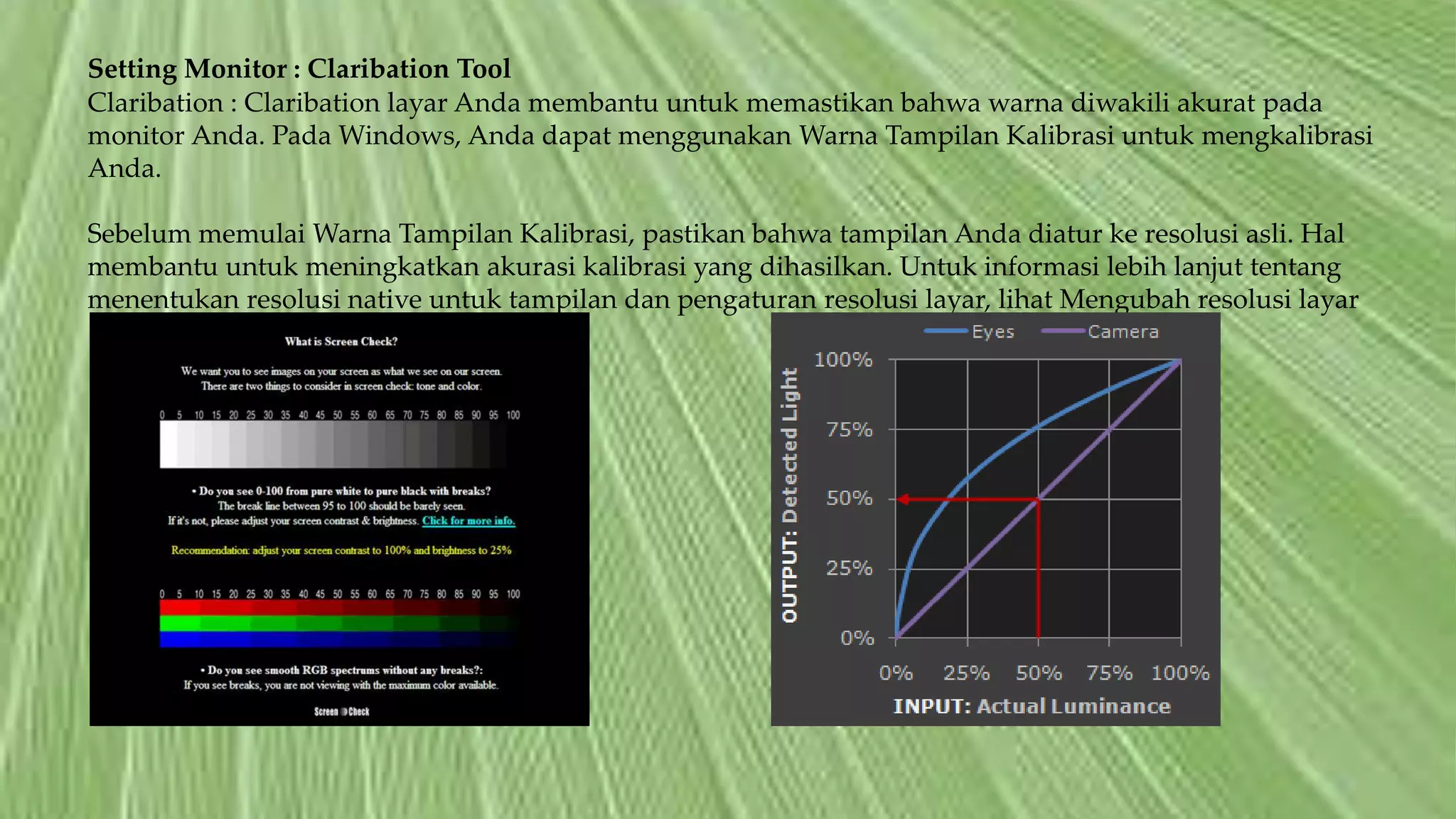setting Peripheral | PPTX