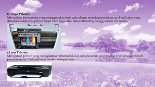 setting Peripheral | PPT