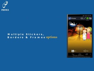 Photex : Photo Editor With Text on Photos | PPSX