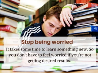 Avoid these 10 things when learning English. | PPT