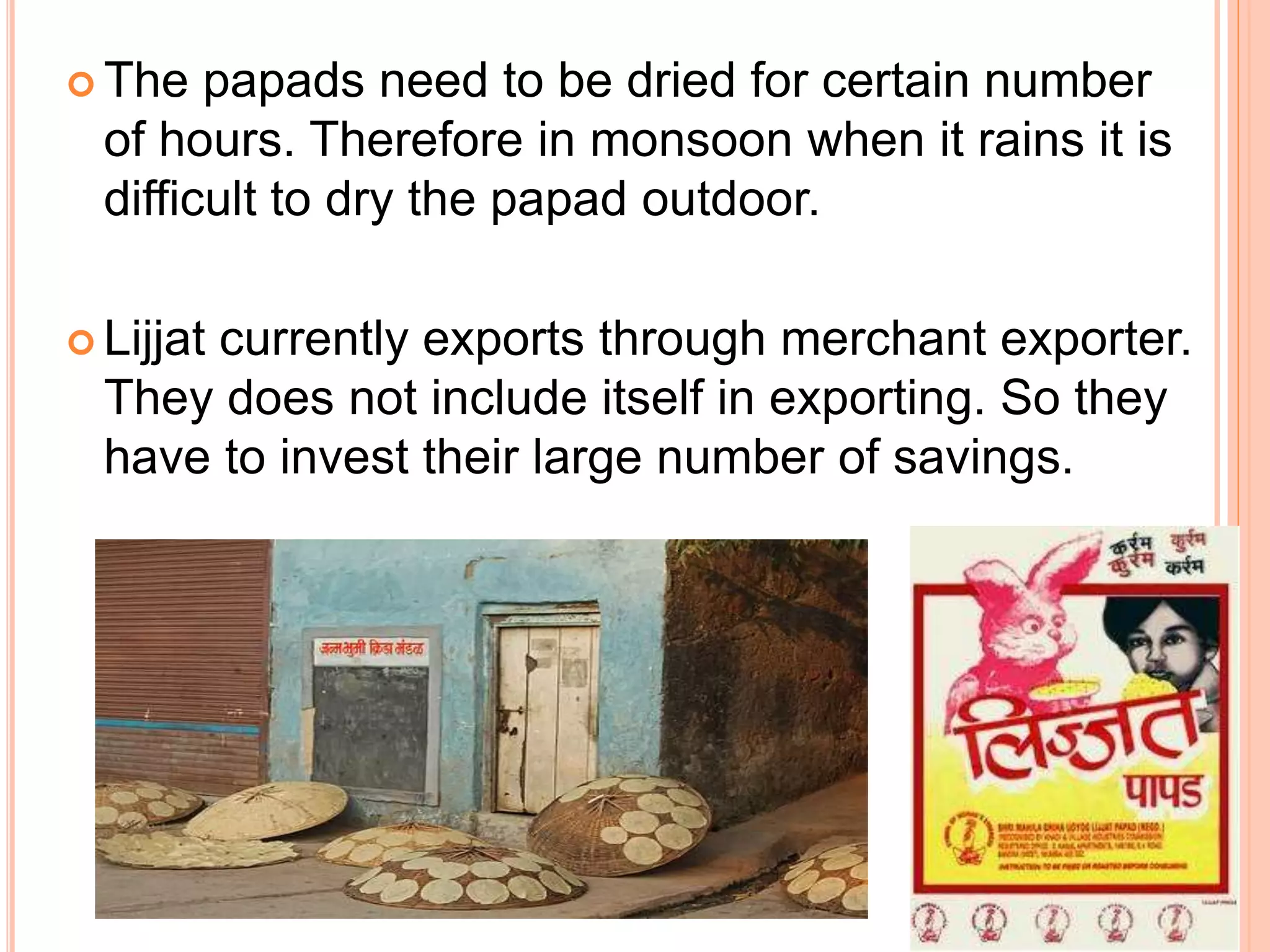 lijjad papad | PPTX