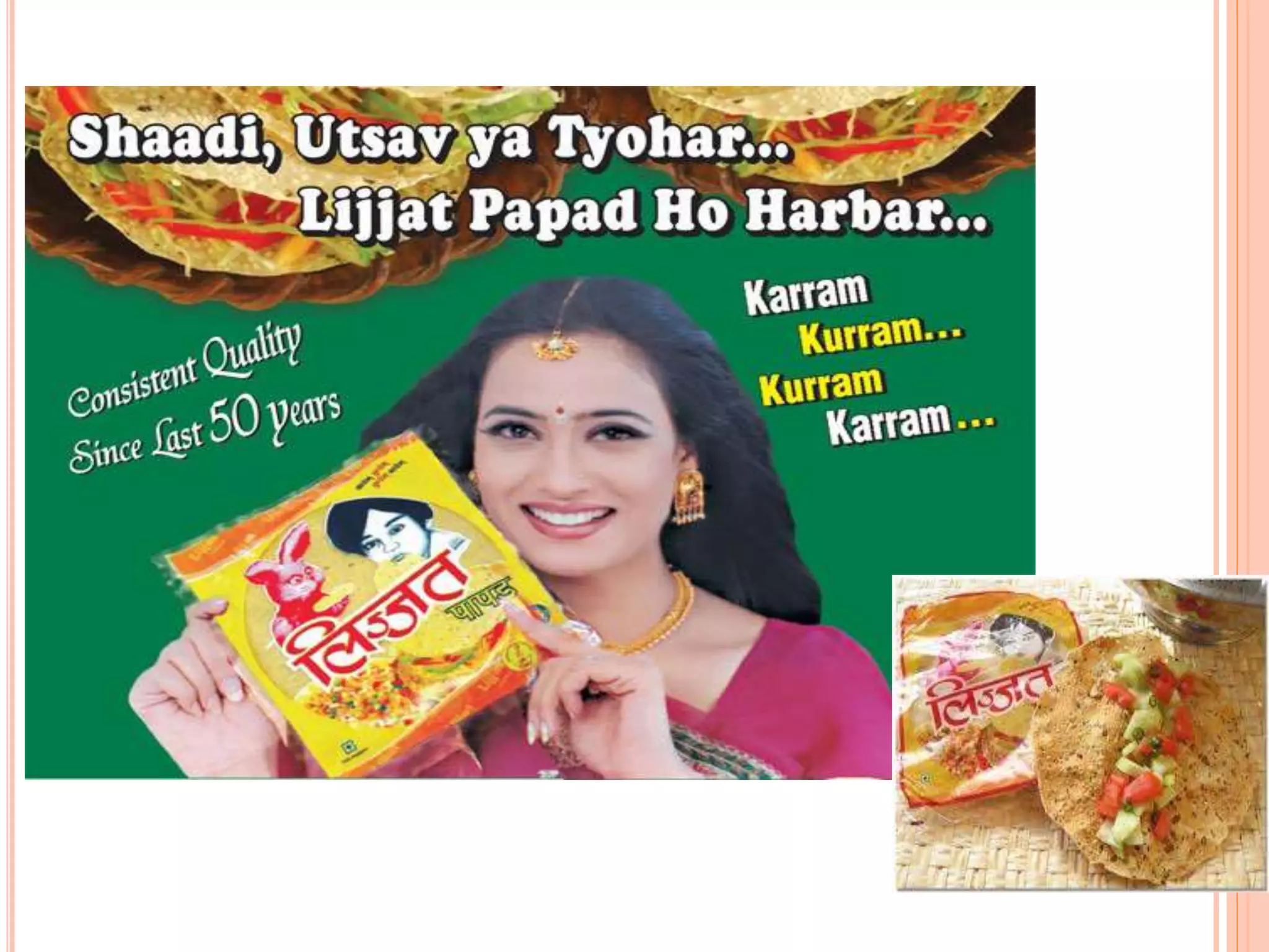 lijjad papad | PPTX