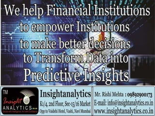 Insight Analytics- Basics of Data Analysis | PPTX | Business | Business and Finance