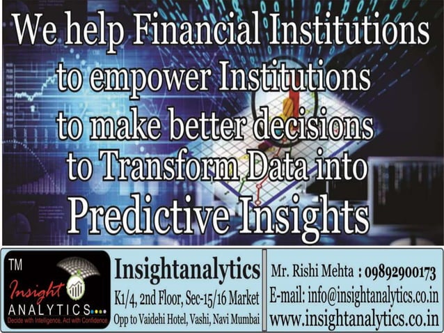 Insight Analytics- Basics of Data Analysis | PPTX | Business | Business ...