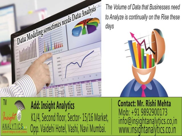 Insight Analytics- Basics of Data Analysis | PPTX | Business | Business and Finance