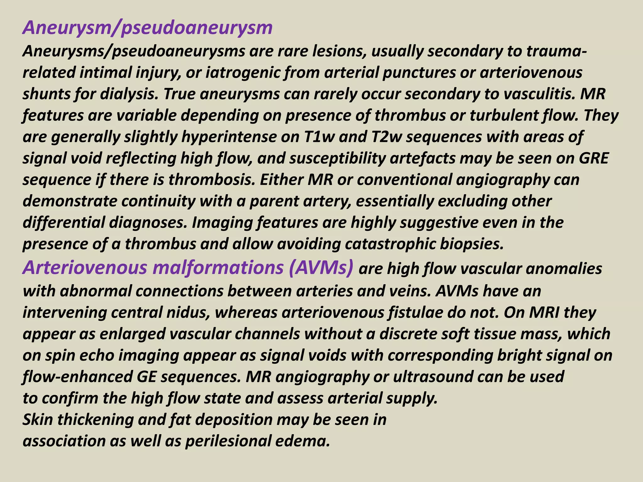 Presentation1.pptx, radiological imaging of soft tissue masses of the ...