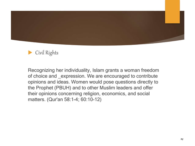 teachings of holy prophet | PPT