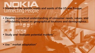 Nokia -mini case study | PPT