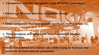 Nokia -mini case study | PPT
