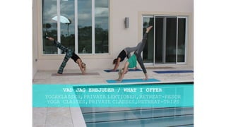 YOGA MED VICKY | PPT