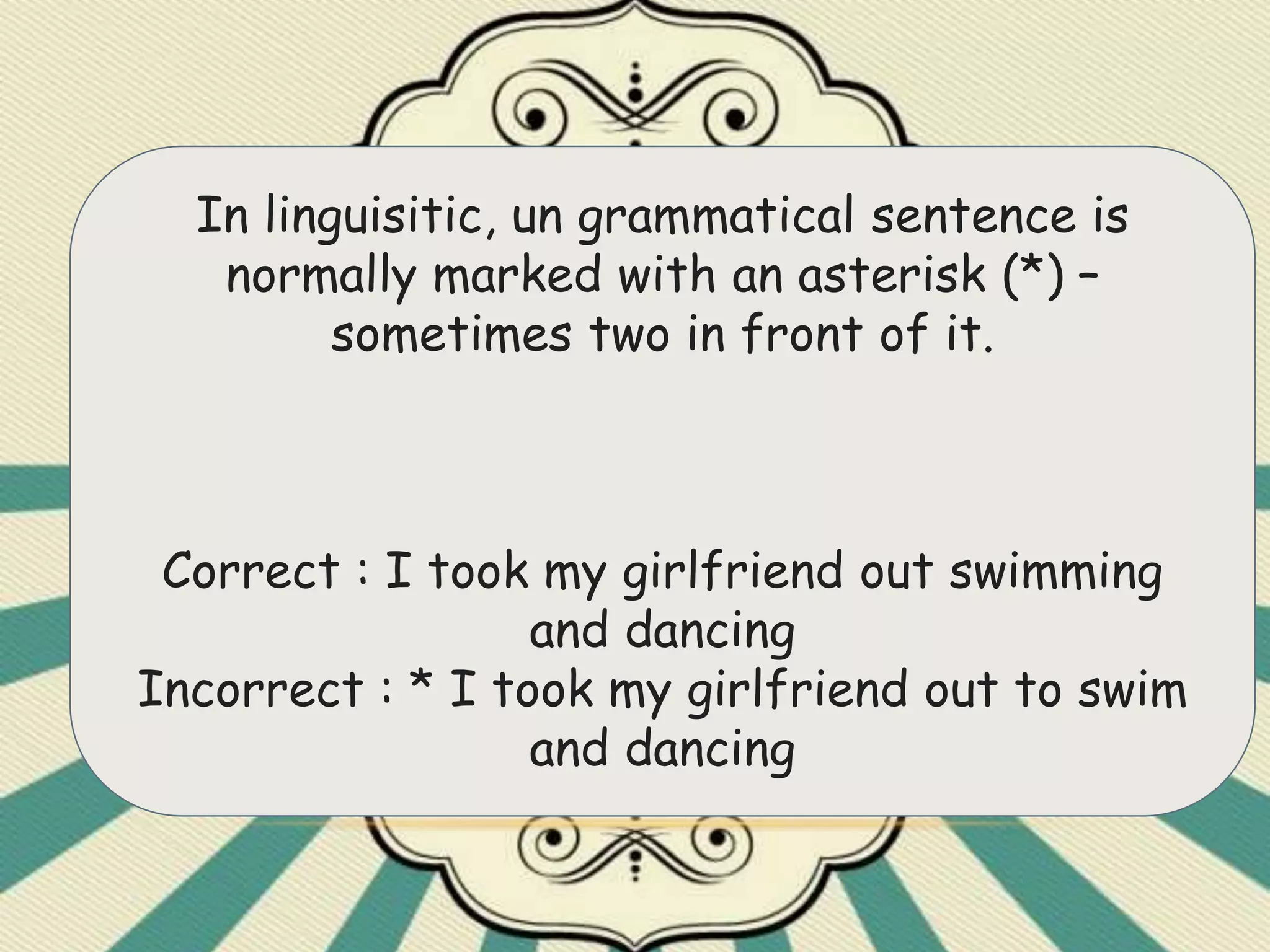 Introduction to Lingusitic | PPTX