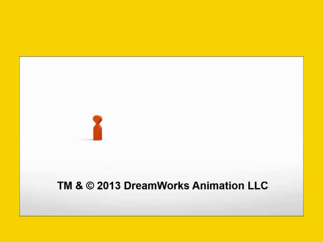 Animation 3D Theme Project Idea | PPTX
