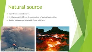 air pollution | PPTX