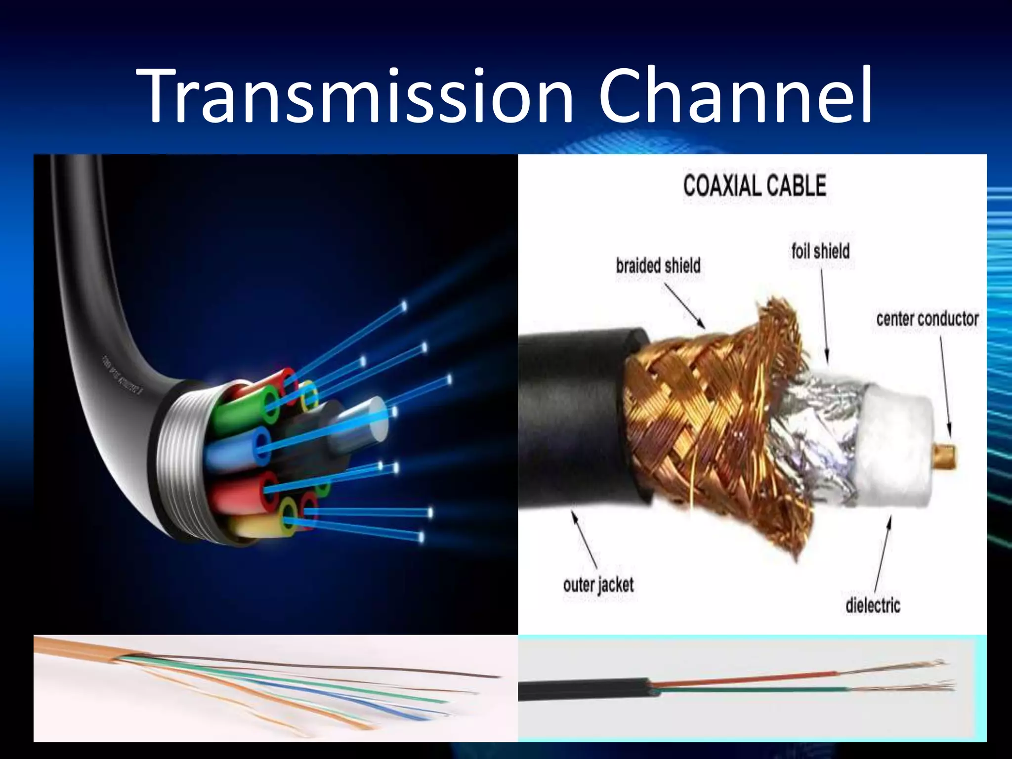 telecommunication basic 1 | PPTX | Computer Networking | Computing