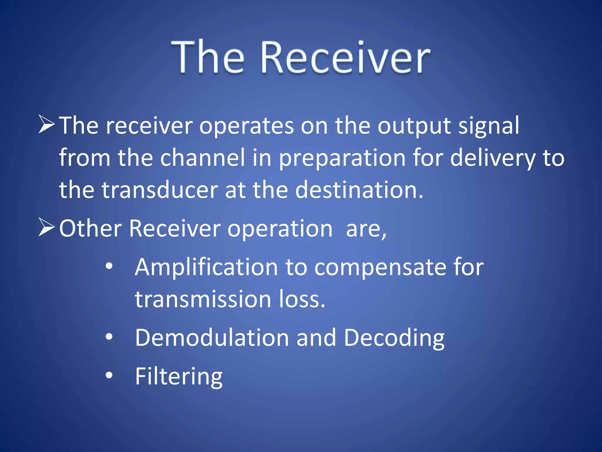 telecommunication basic 1 | PPTX | Computer Networking | Computing