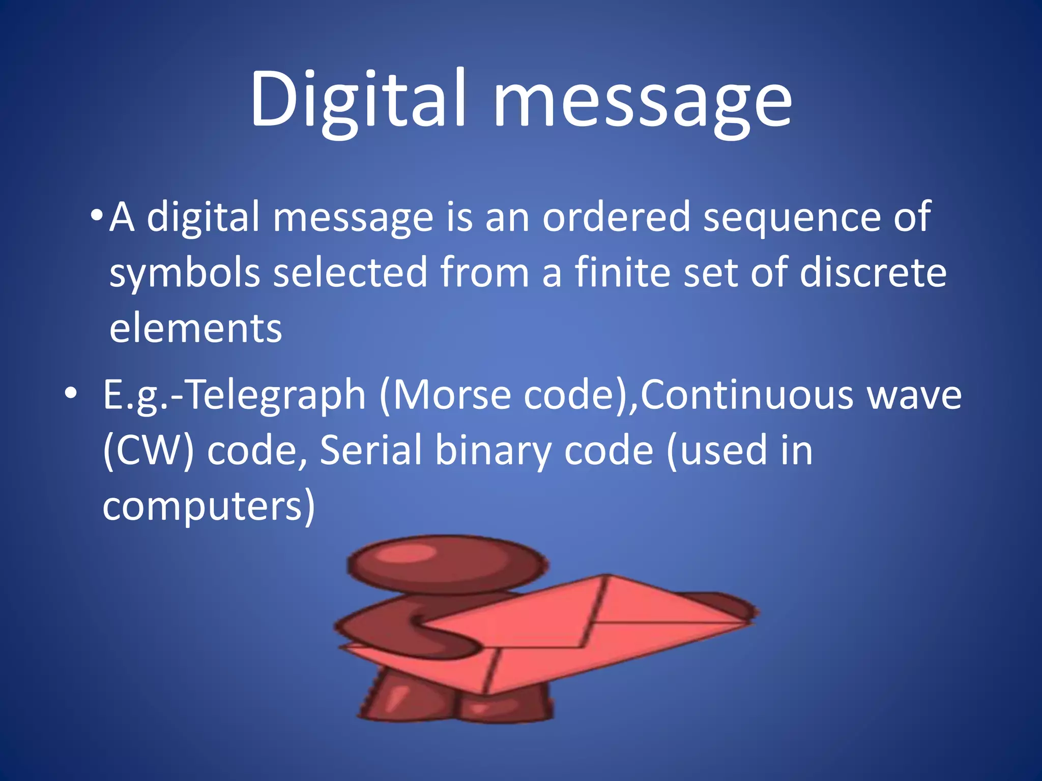 telecommunication basic 1 | PPT