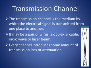 telecommunication basic 1 | PPTX | Computer Networking | Computing