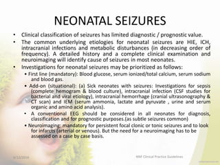 PROTOCOLS FOR NEONATES | PPTX