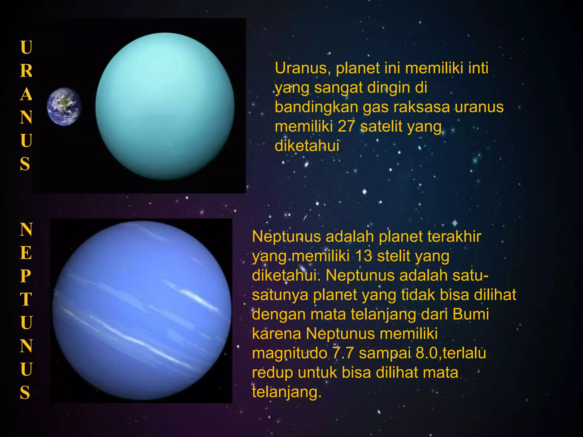 Sistem Tata Surya | PPTX