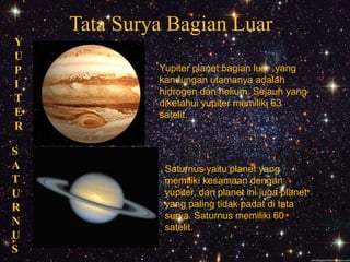 Sistem Tata Surya | PPTX