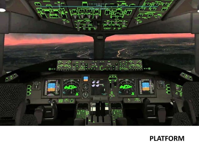 X Plane Simulator | PPT