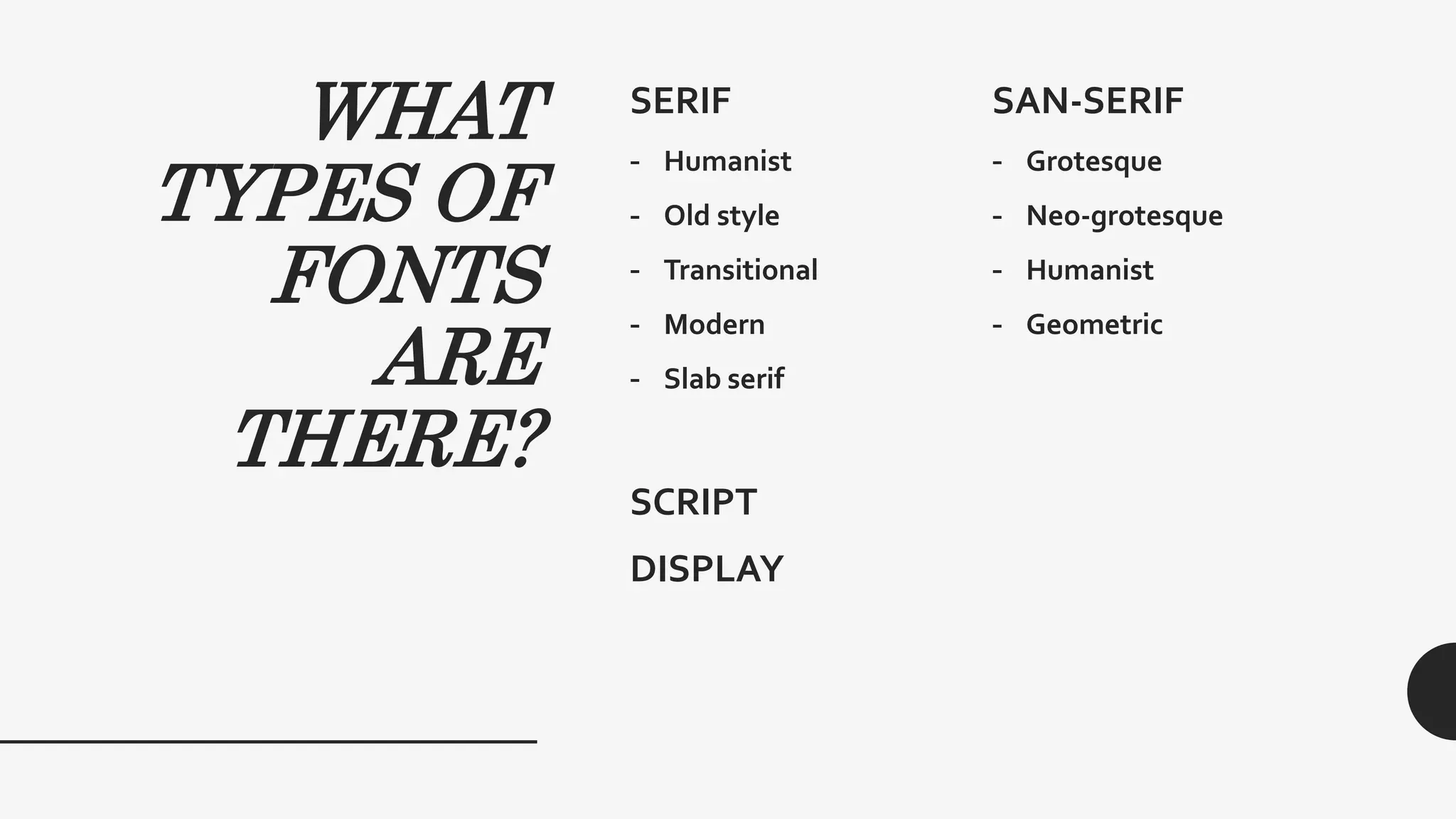 HOW TO CHOOSE TYPEFACES? | PPTX | Desktop Publishing | Computer ...