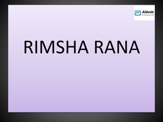 Abbott Laboratories | PPTX