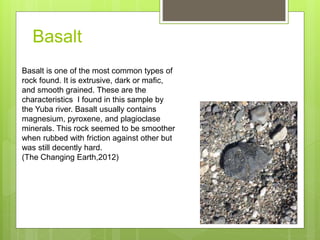 Frank's Field Assignment | PPT