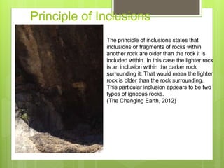 Frank's Field Assignment | PPT