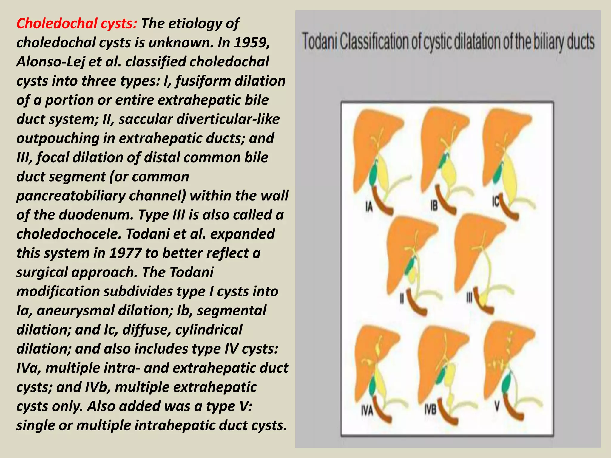 Presentation1.pptx, radiological imaging of obstructive jaundice. | PPTX