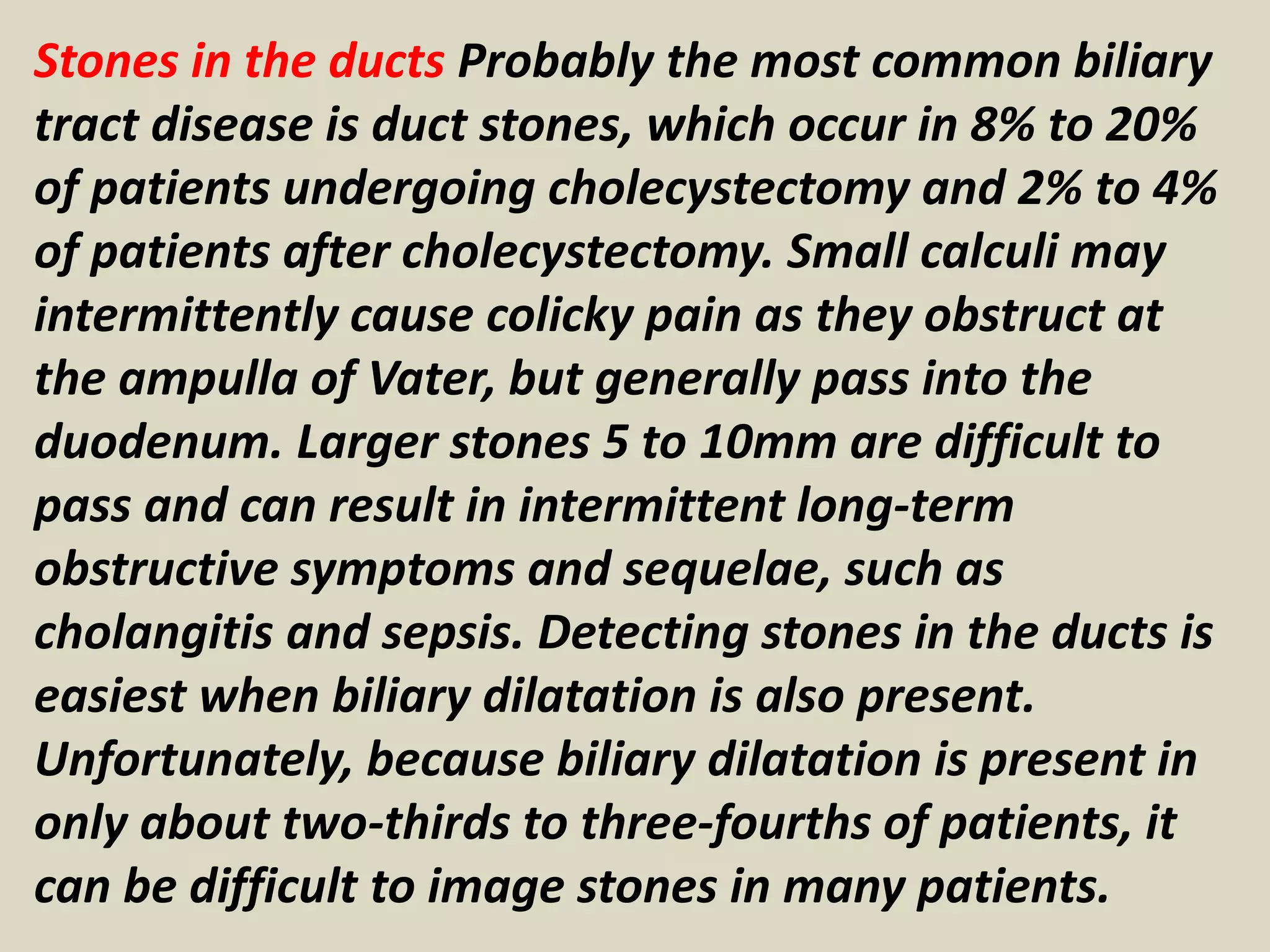 Presentation1.pptx, radiological imaging of obstructive jaundice ...