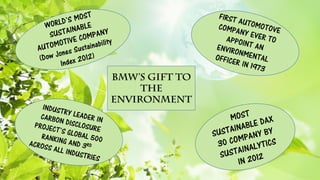 BMW - Case Study Analysis | PDF