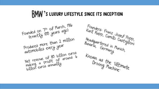 BMW - Case Study Analysis | PDF