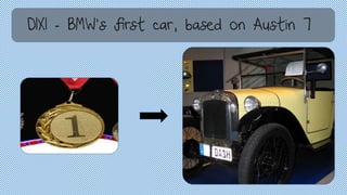 BMW - Case Study Analysis | PDF