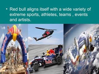 Red Bull Presentation | PPT