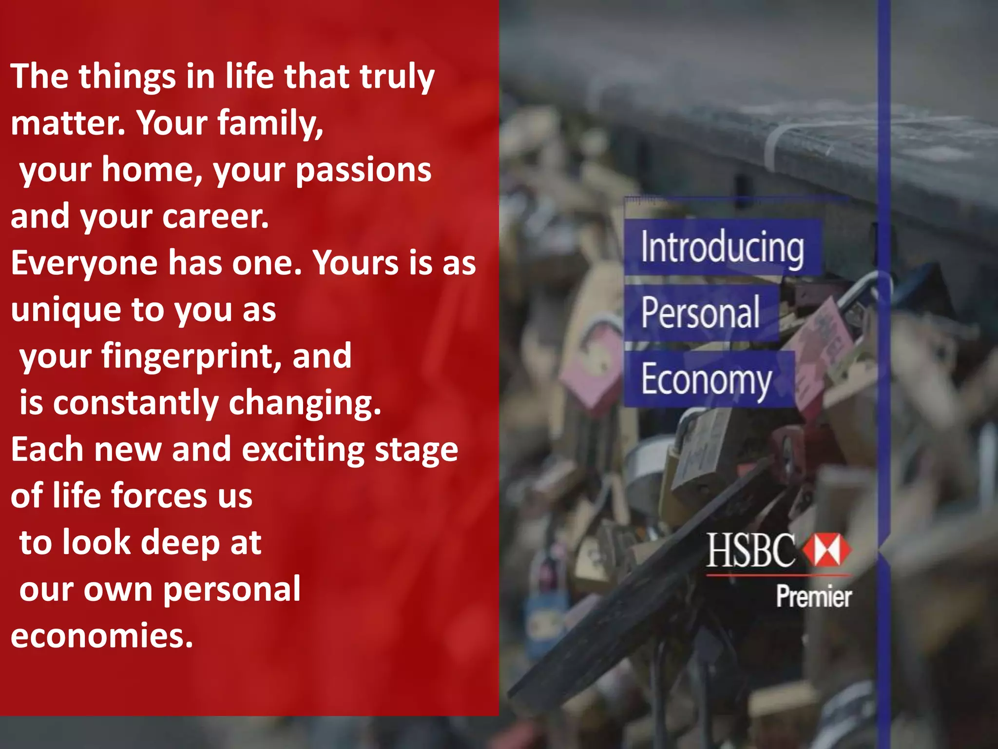 Mini Case Study - HSBC | PPT