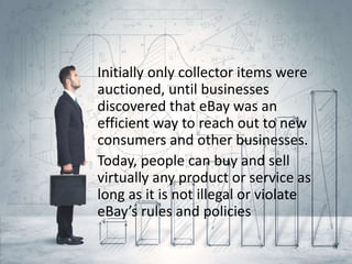 eBay Case Study | PPTX