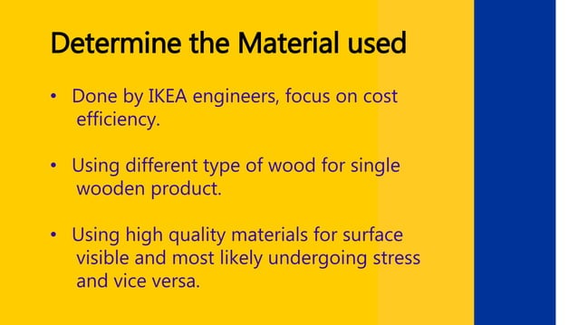 IKEA Analyzing Consumer Markets | PPTX
