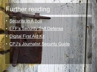 End to End Encryption in 10 minutes - | PPTX