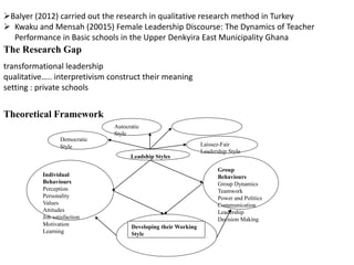 Presentation1 | PPTX | Professional School | Postgraduate Education