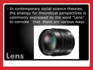 Disciplines and Ideas in Social Sciences | PPTX
