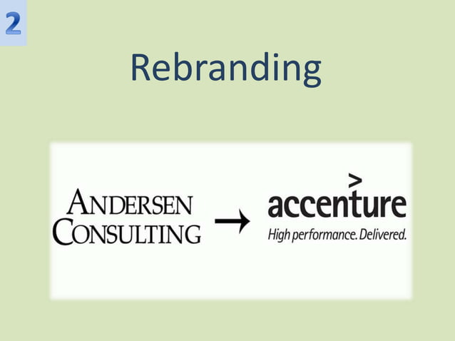 Analysing Accenture | PPT | Free Download