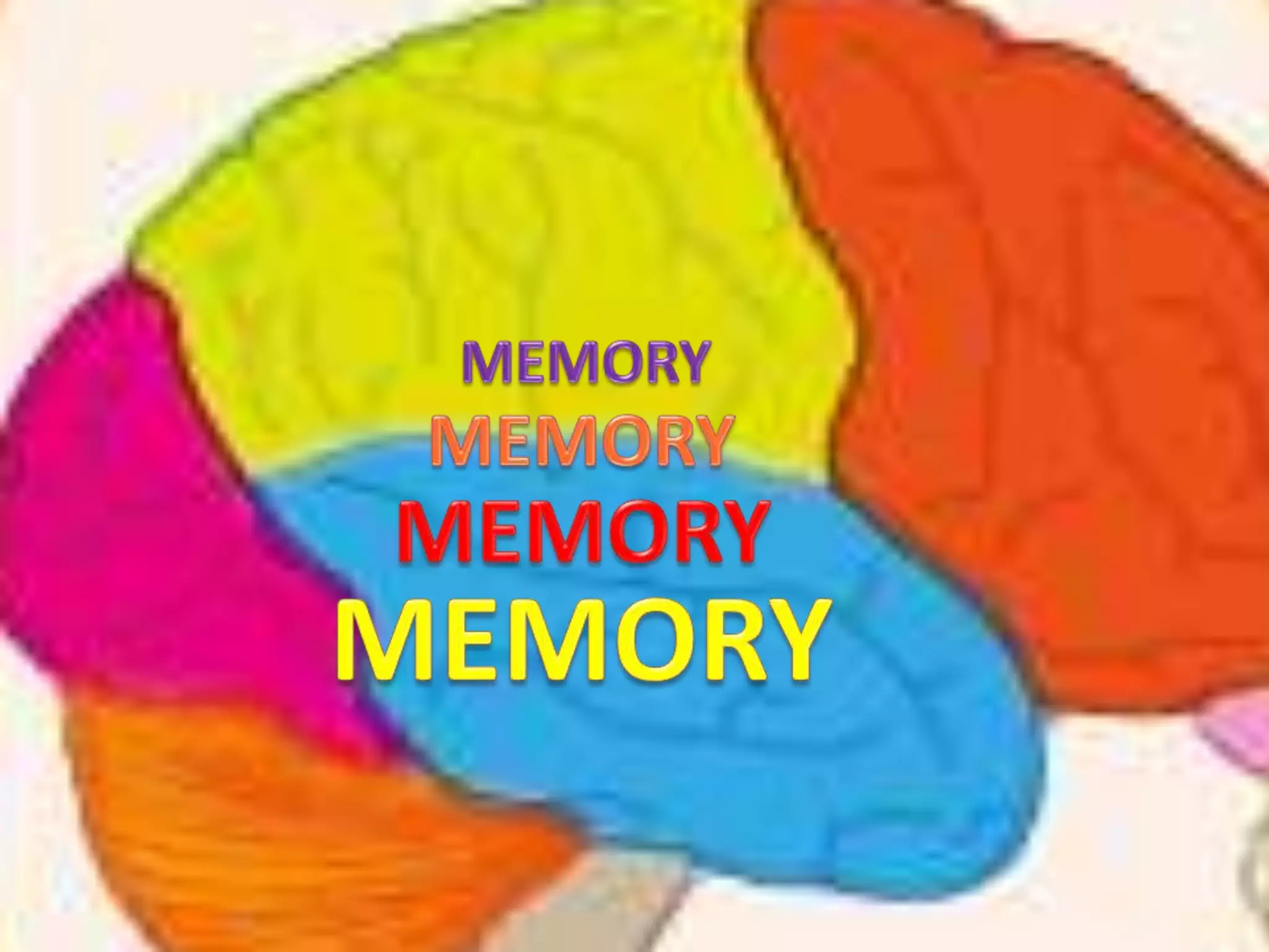 how to memorize,memory technique,logic remembering | PPTX | Educational ...