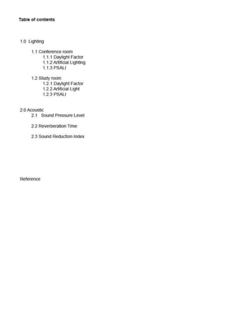 Building science | PDF