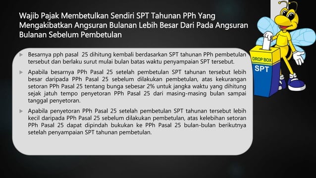 PPh Pasal 25 | PPTX