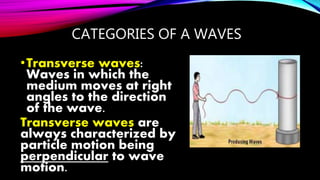 What is a Wave-Physics | PPTX