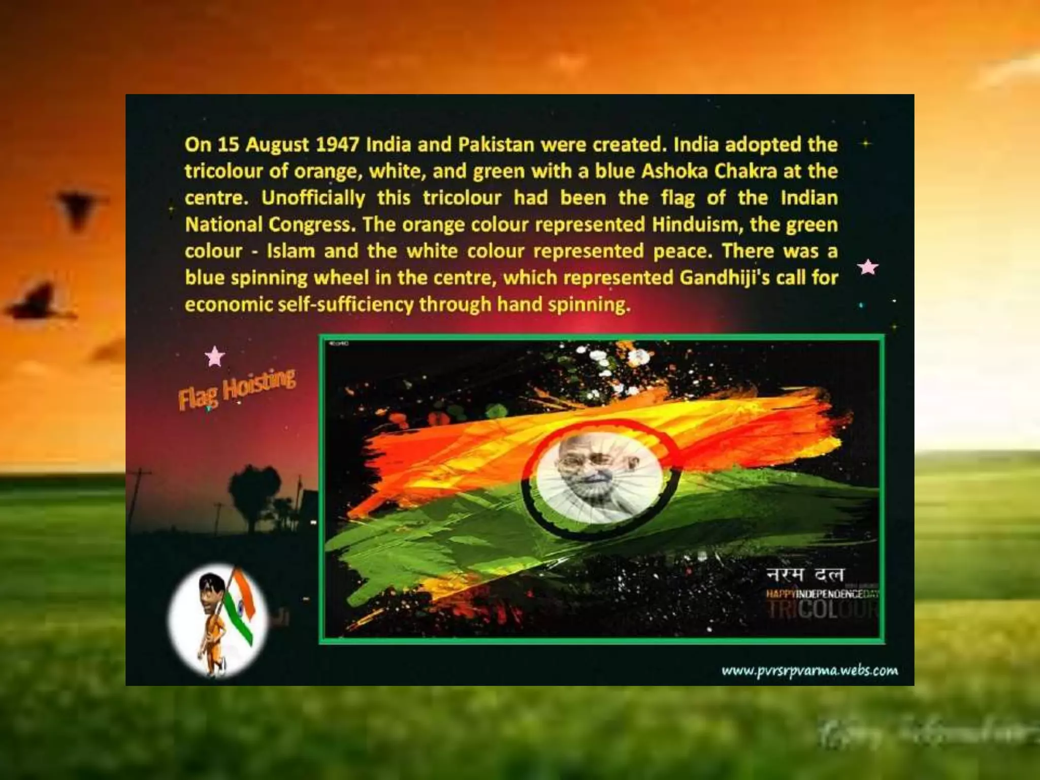 indian independence | PPTX