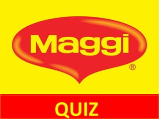 Maggie Quiz | PPTX